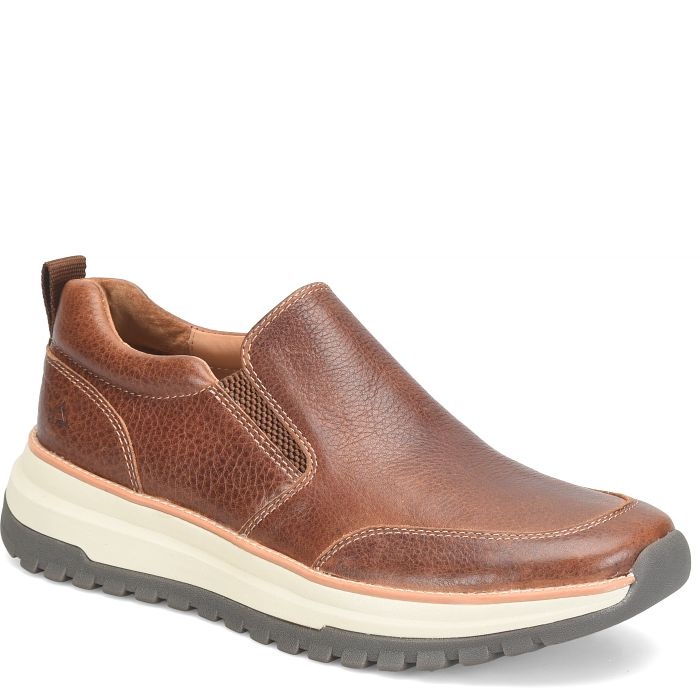 MEN'S BUCKLEY-STURDY BROWN - Bend Shoe Co