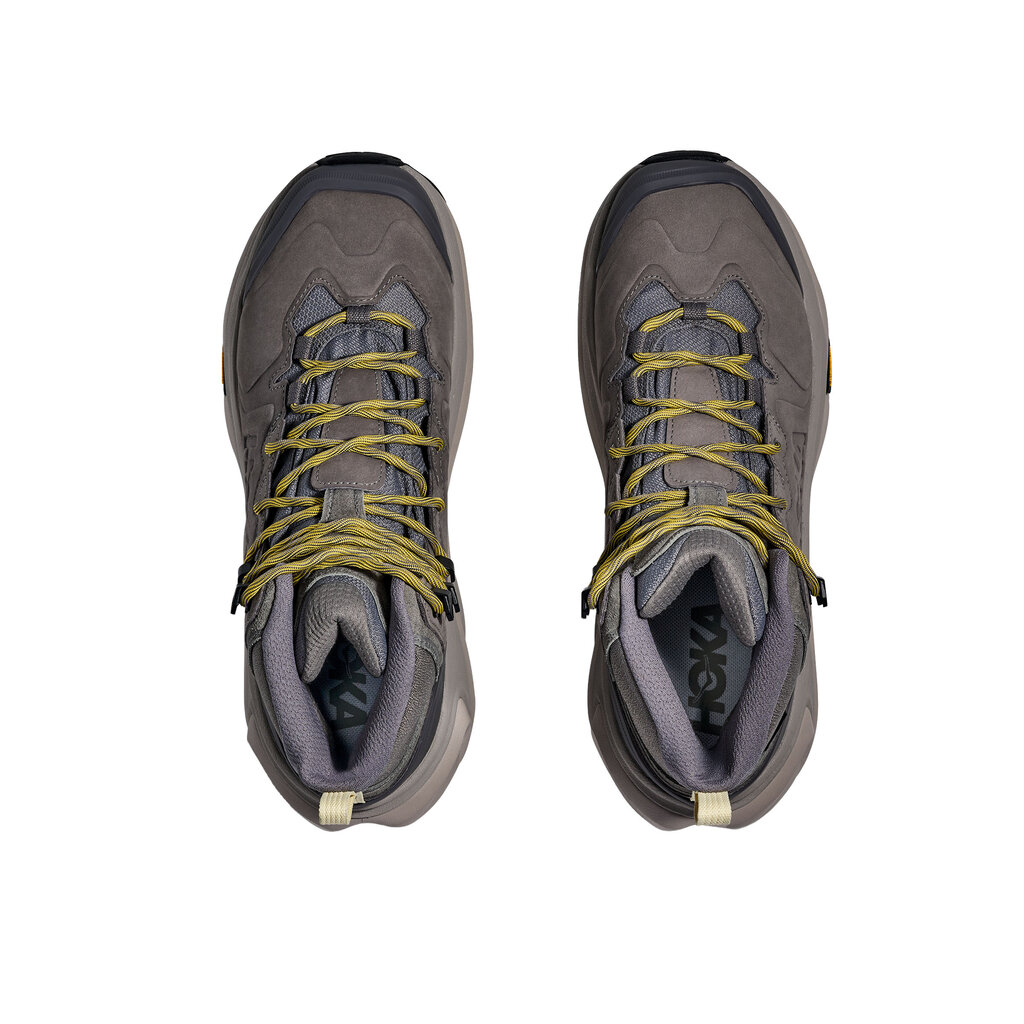 MEN'S KAHA 3 MID GTX-GRAVEL/CEMENT - Bend Shoe Co