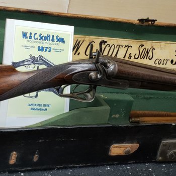 Shotguns - Monashee Outdoors