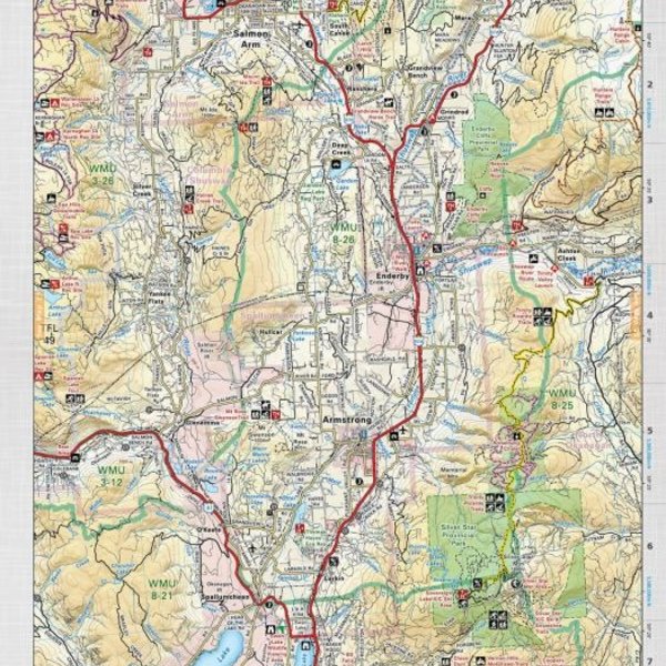 BRMB Maps - Monashee Outdoors