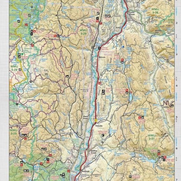 BRMB Maps - Monashee Outdoors