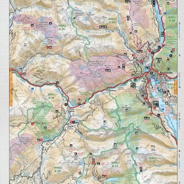 BRMB Maps - Monashee Outdoors
