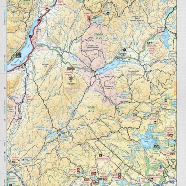 BRMB Maps - Monashee Outdoors