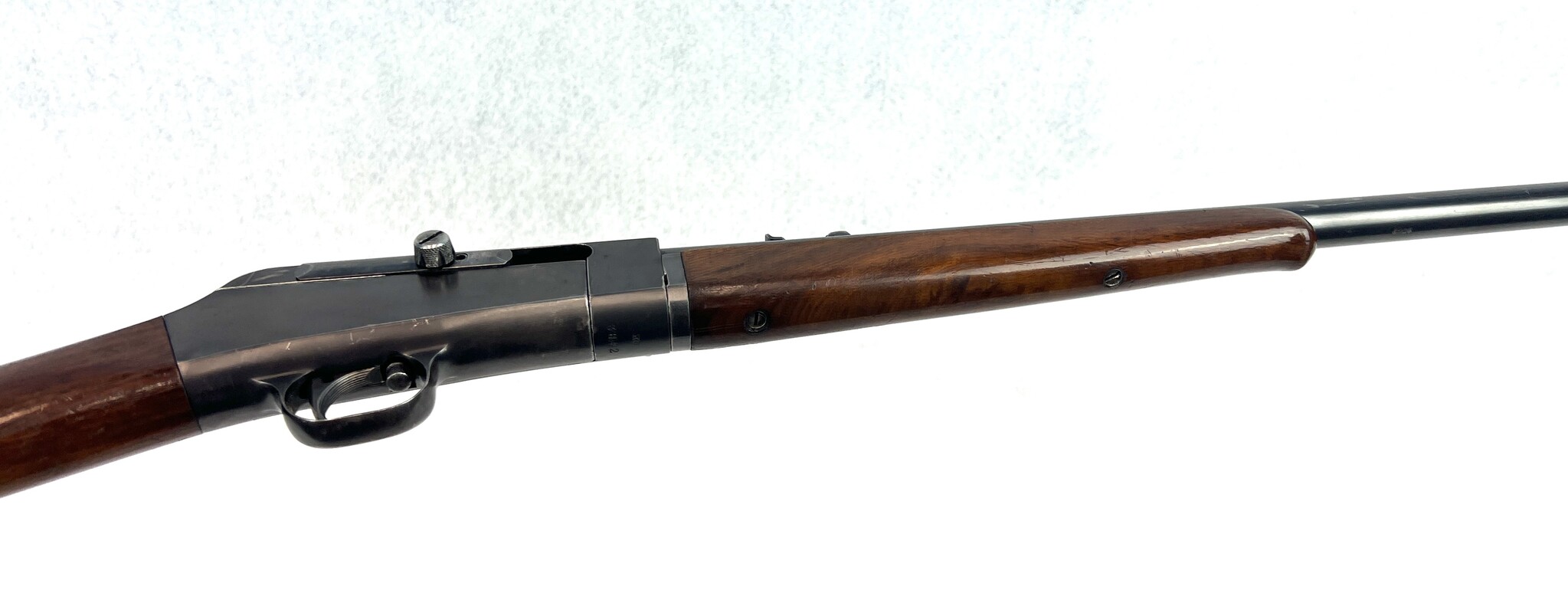 Remington Model 16, 22 Remington Autoloading, RARE, V. Good Condition ...