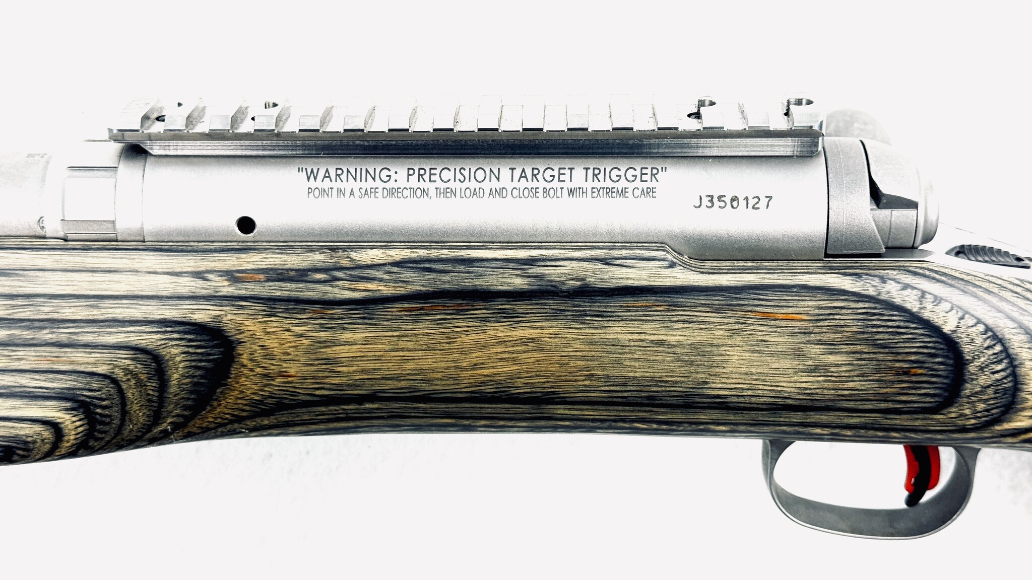 Model 12 F Class 6.5x284 Norma, Scope Rail, Competition Dies, Brass ...