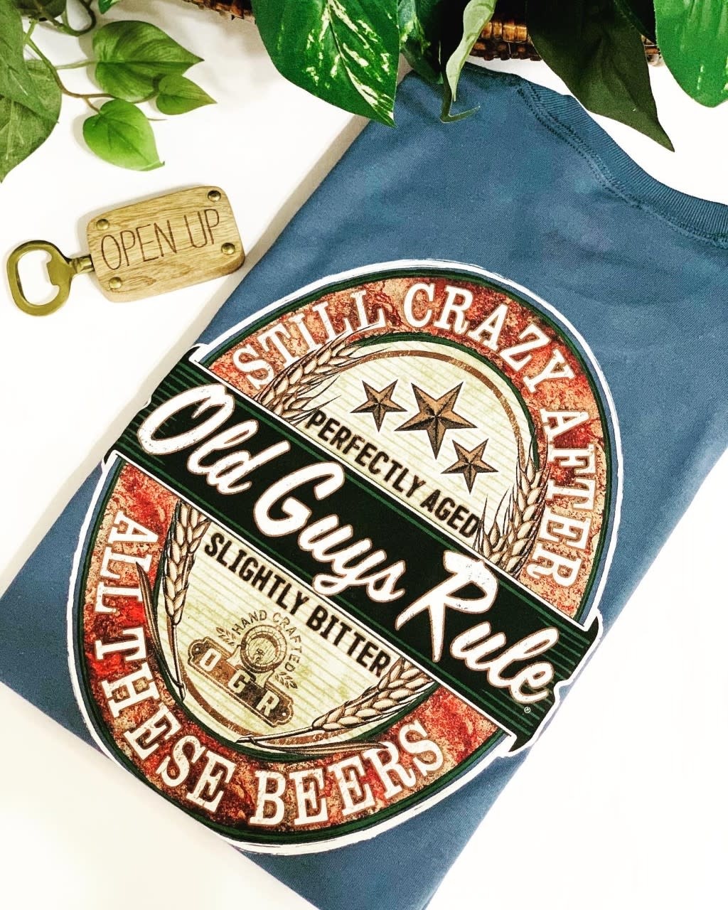Old Guys Rule Crazy Beers T Shirt The Clothes Mine Old Guys Rule Crazy Beers T Shirt The Clothes Mine
