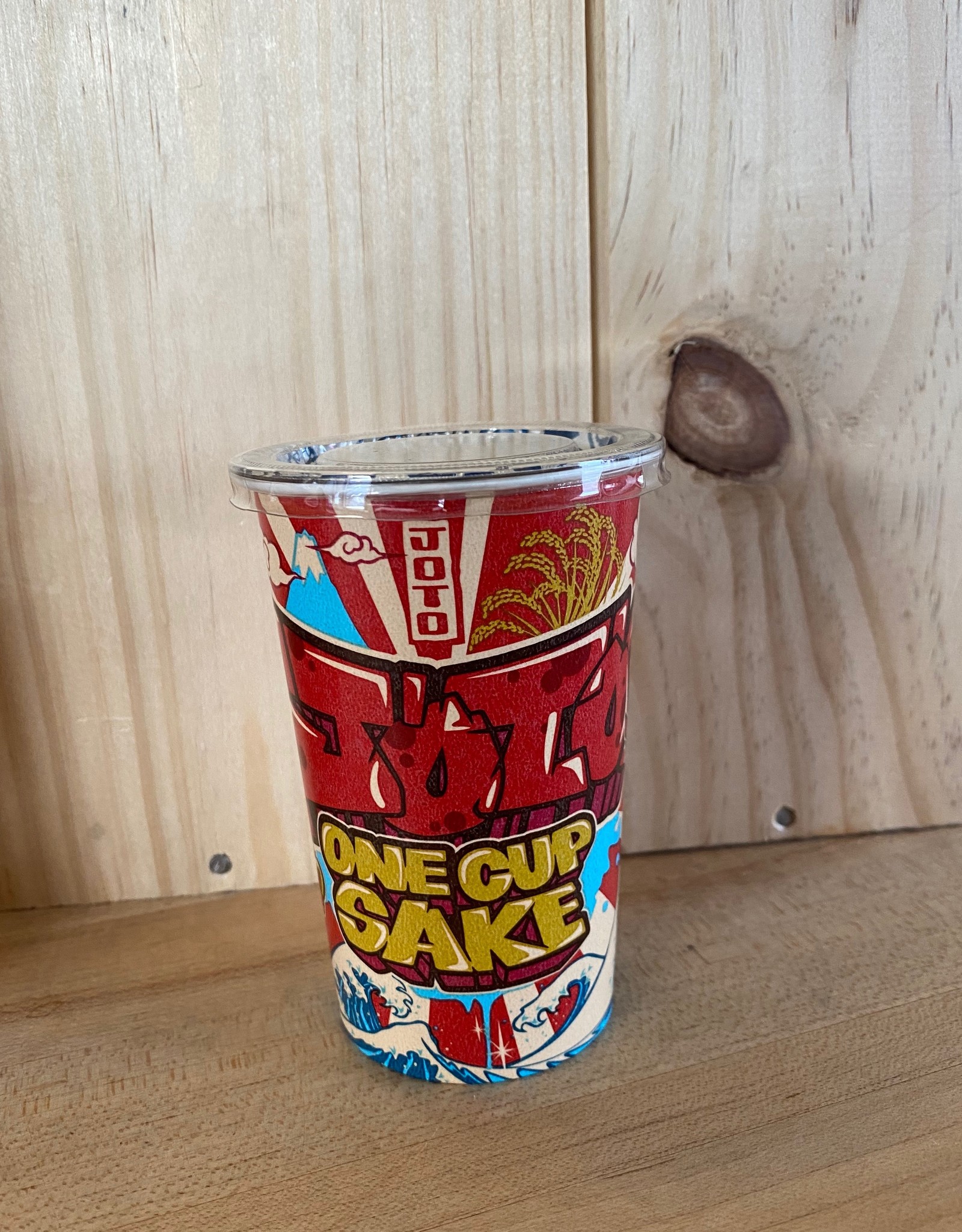 Marumoto Shuzo Joto One Cup Sake - La Bodega Flagship