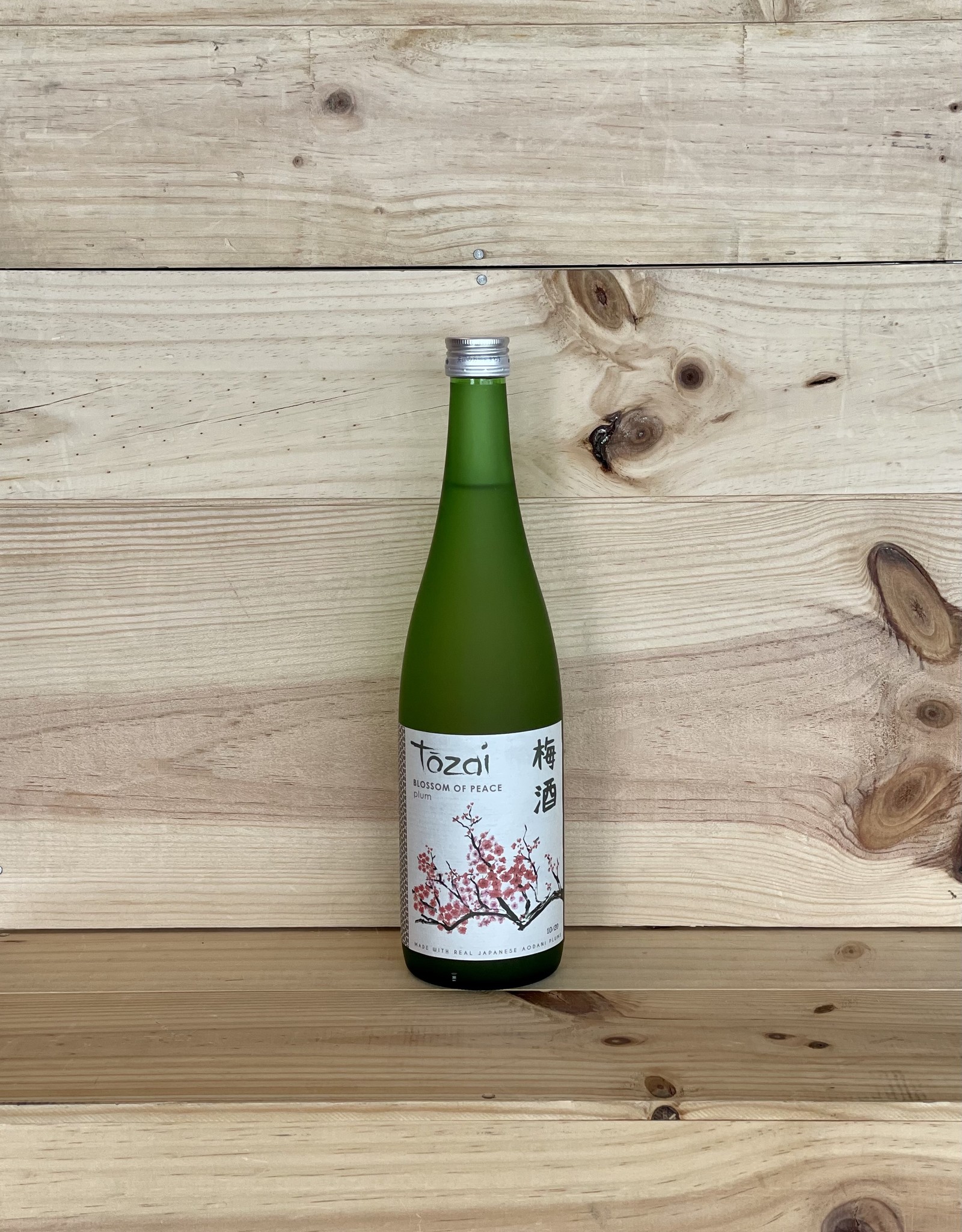 Tozai Plum Blossom of Peace - La Bodega Flagship