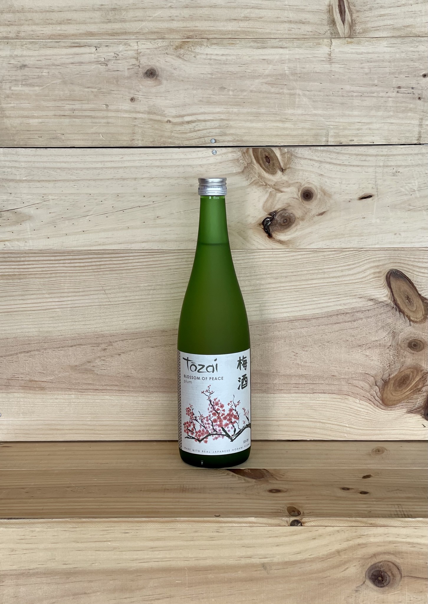 Tozai Plum Blossom of Peace - La Bodega Flagship