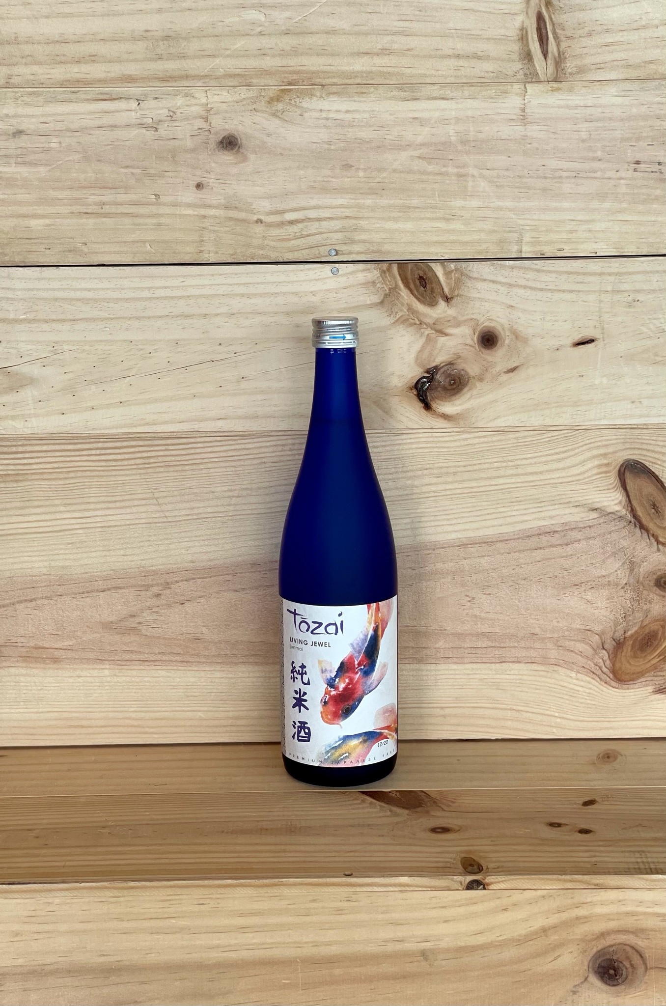 Tozai Living Jewel Junmai 720ml - La Bodega Flagship