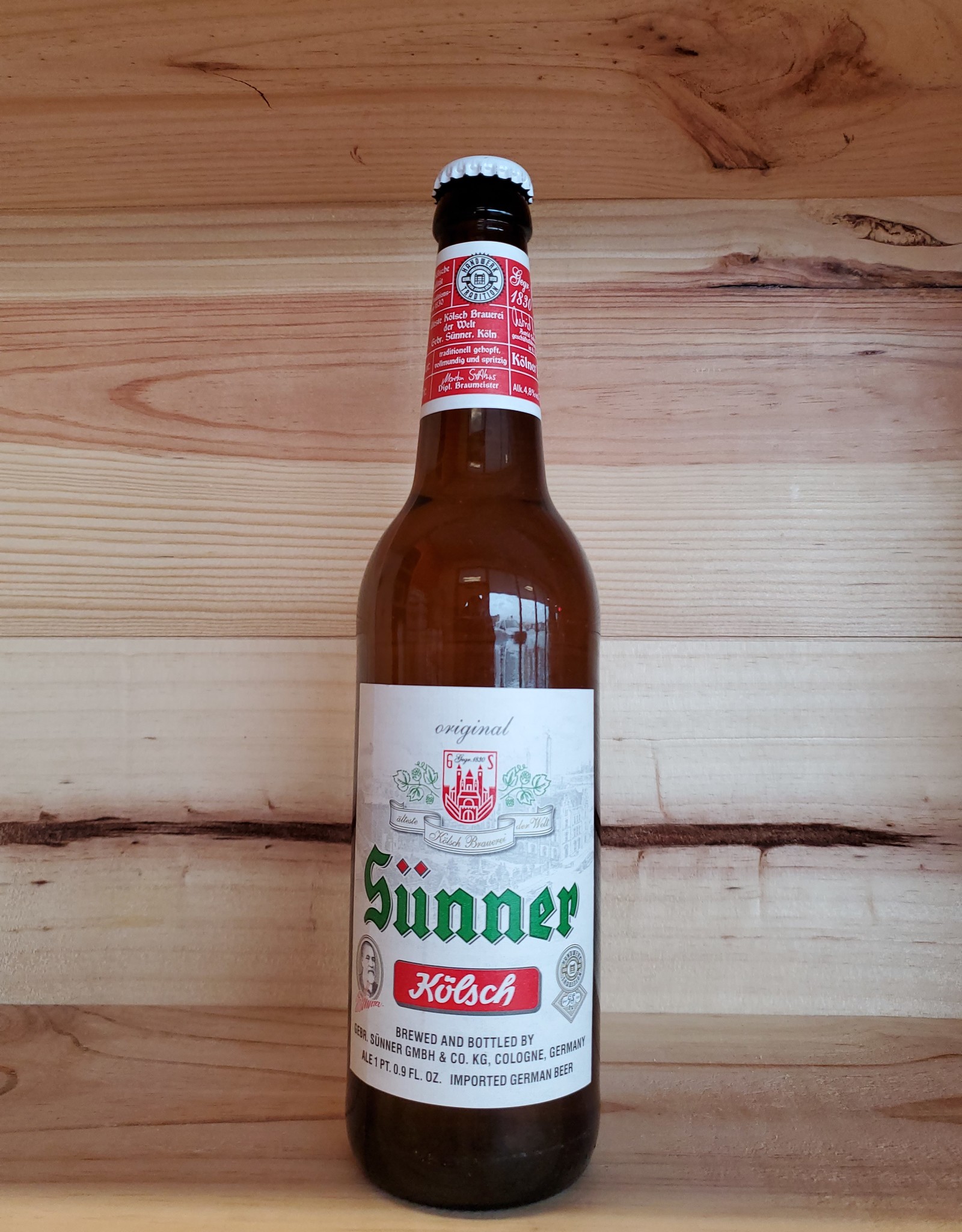 Sunner Kolsch - La Bodega Flagship