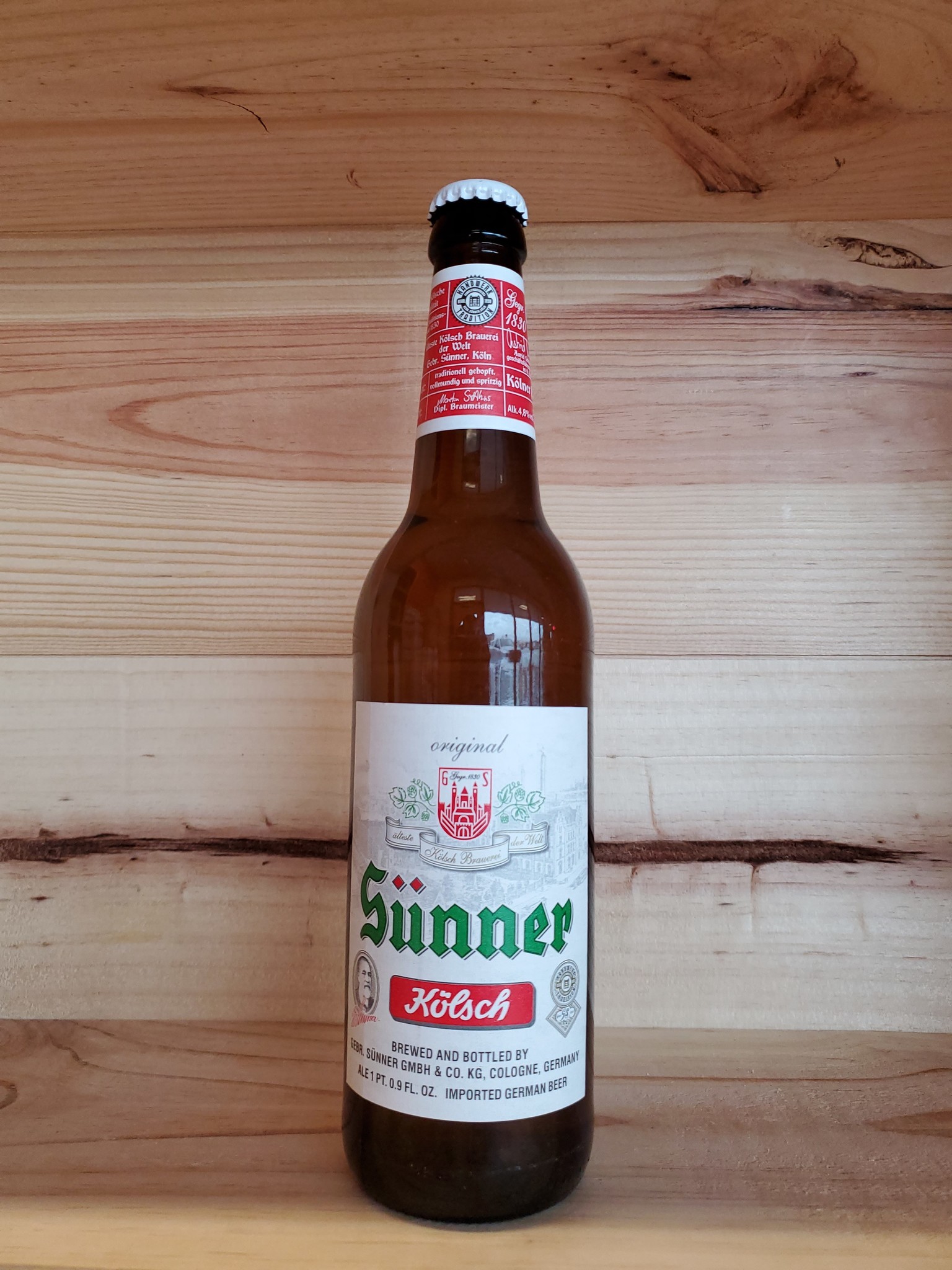 Sunner Kolsch - La Bodega Flagship