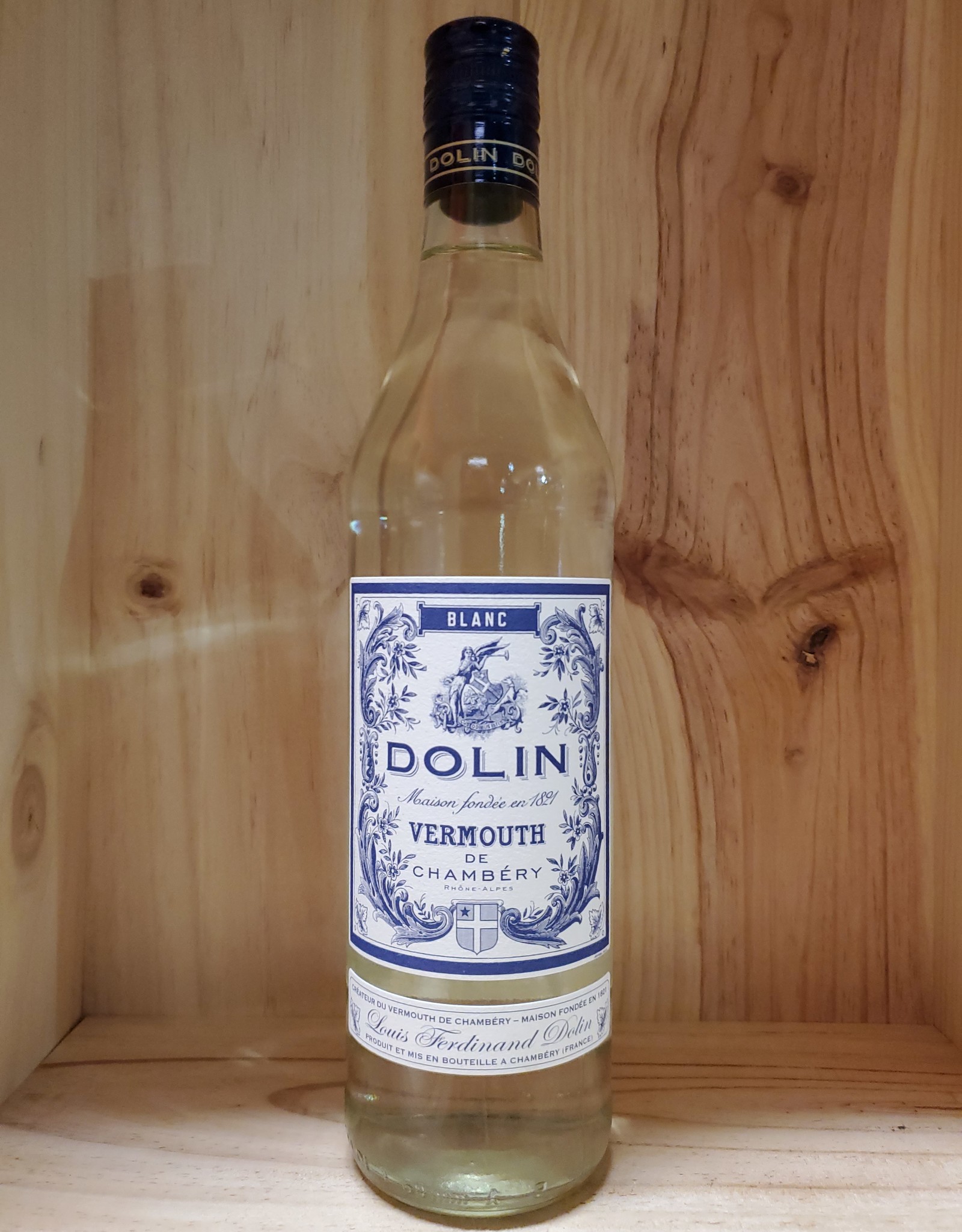 Dolin Blanc Vermouth 750ml - La Bodega Flagship