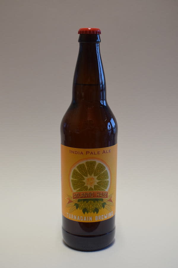 Turnagain Brewing Atlantic Haze IPA - La Bodega Flagship