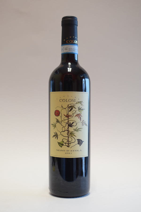 Colosi Nero D'Avola - La Bodega Flagship