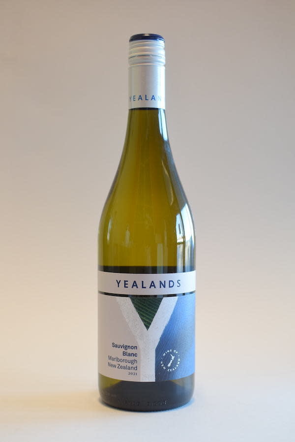 Yealands Range Sauvignon Blanc - La Bodega Flagship