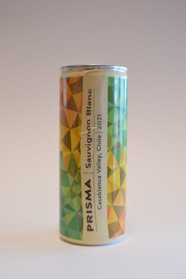 Prisma Sauvignon Blanc Can - La Bodega Flagship