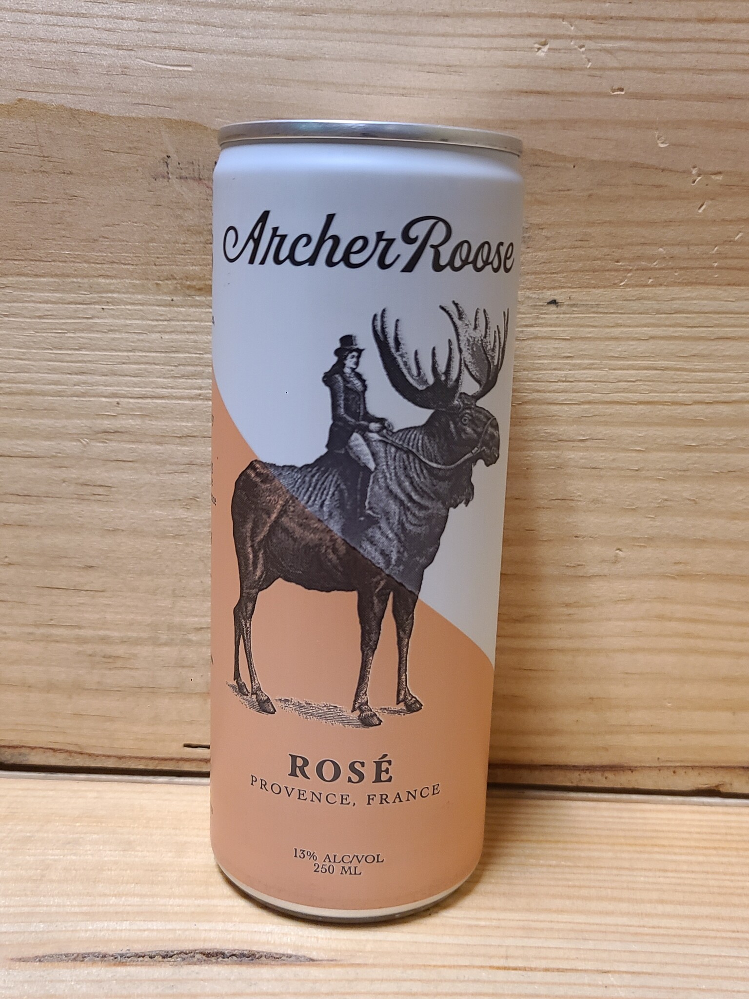 Archer Roose Rosé 200ml Can - La Bodega Flagship