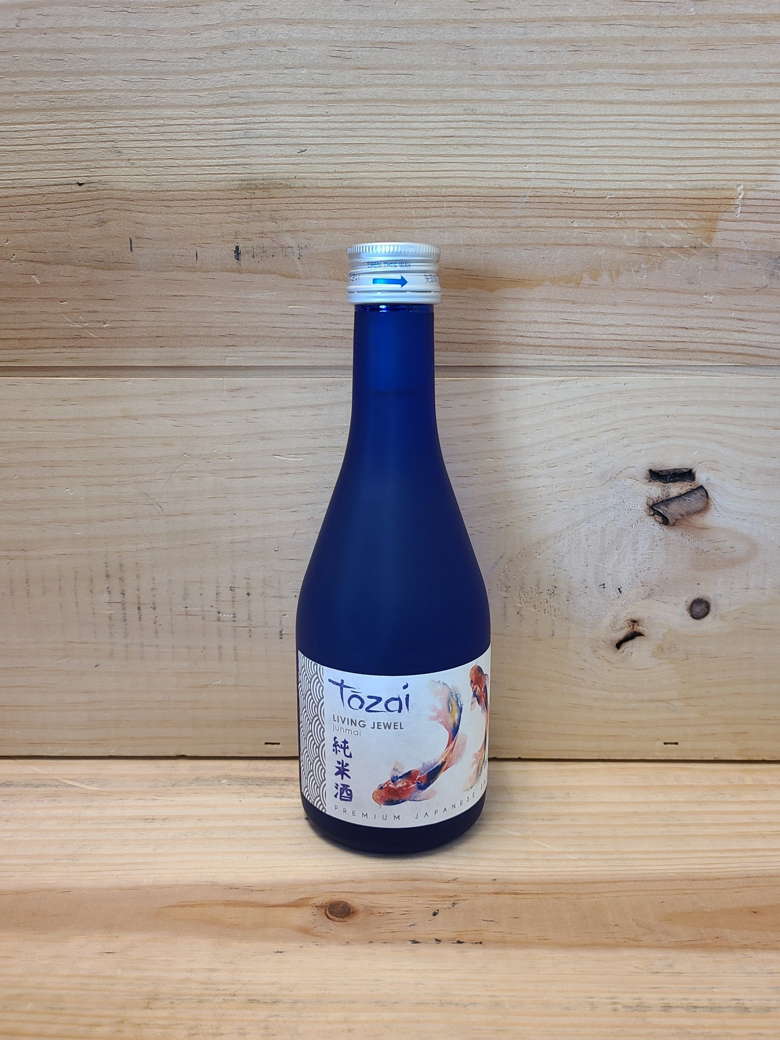 Tozai Living Jewel Junmai 300ml - La Bodega Flagship