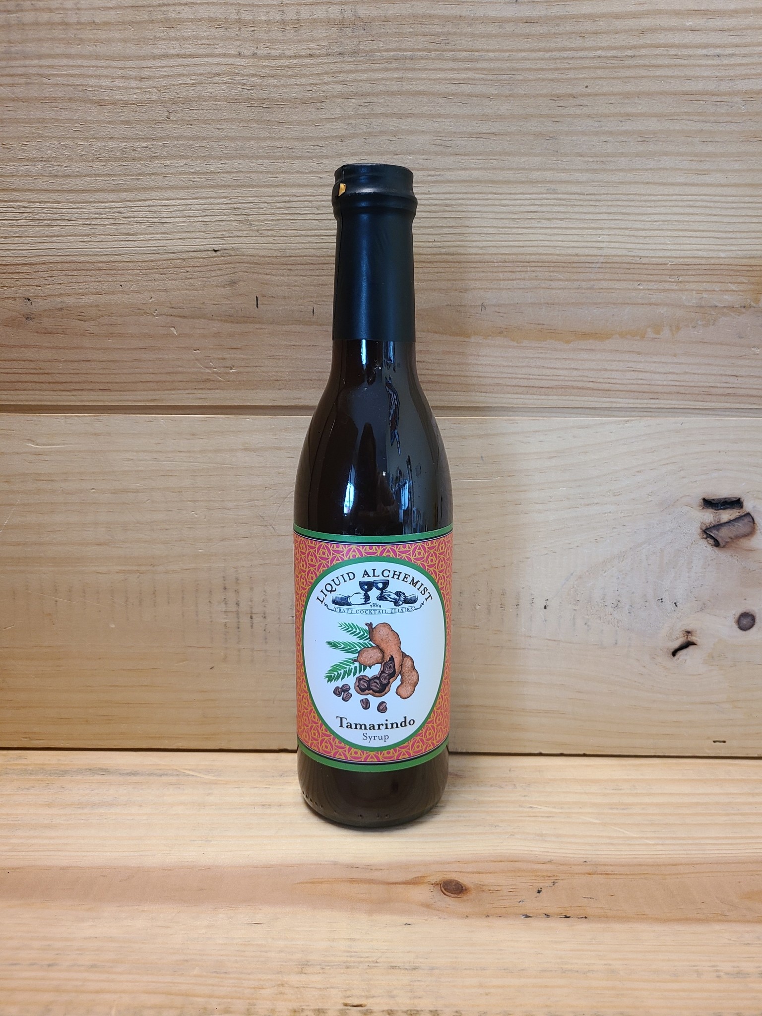 Liquid Alchemist Tamarindo Syrup - La Bodega Flagship