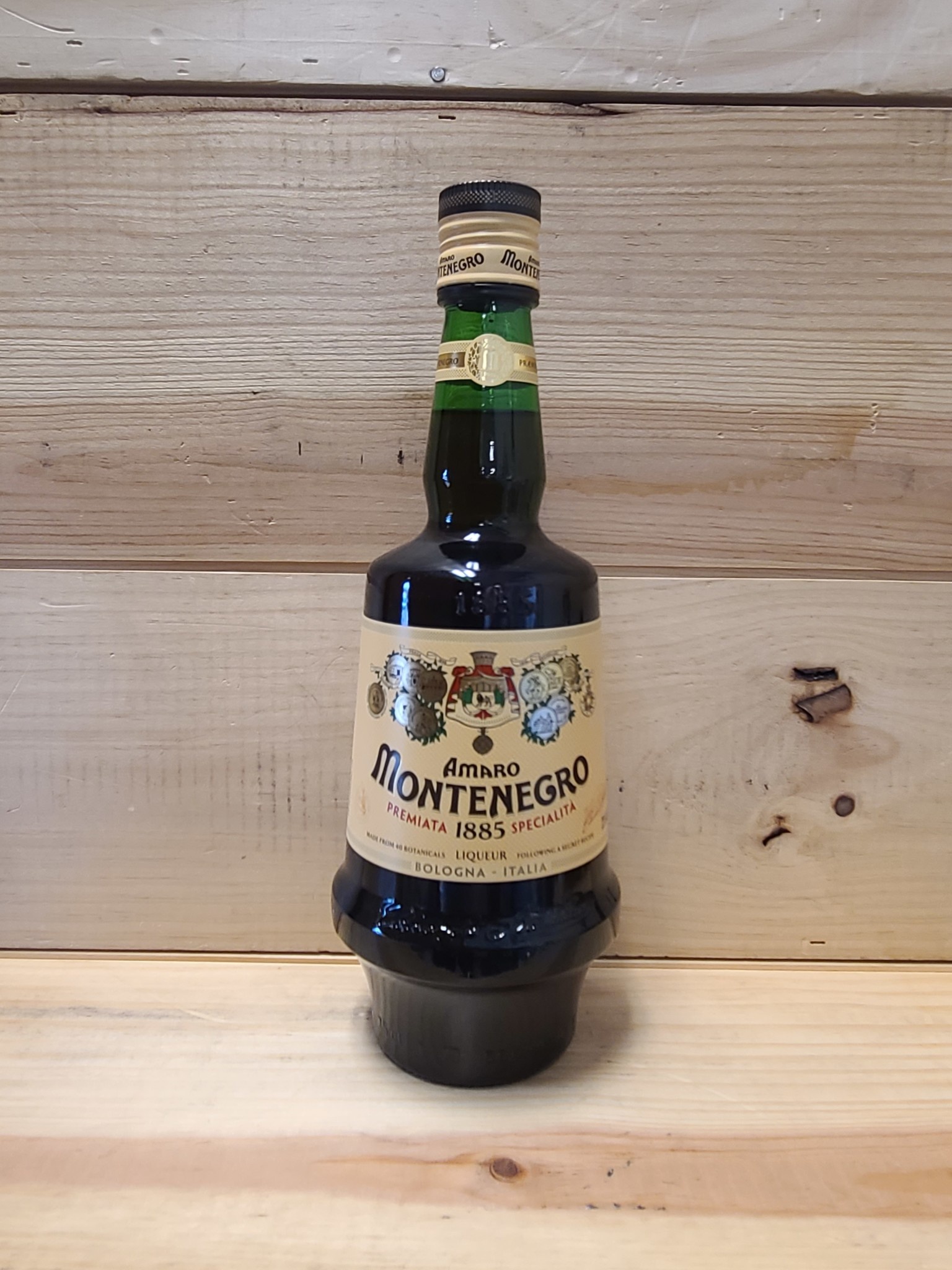 Montenegro Amaro *Limit 1/customer* - La Bodega Flagship