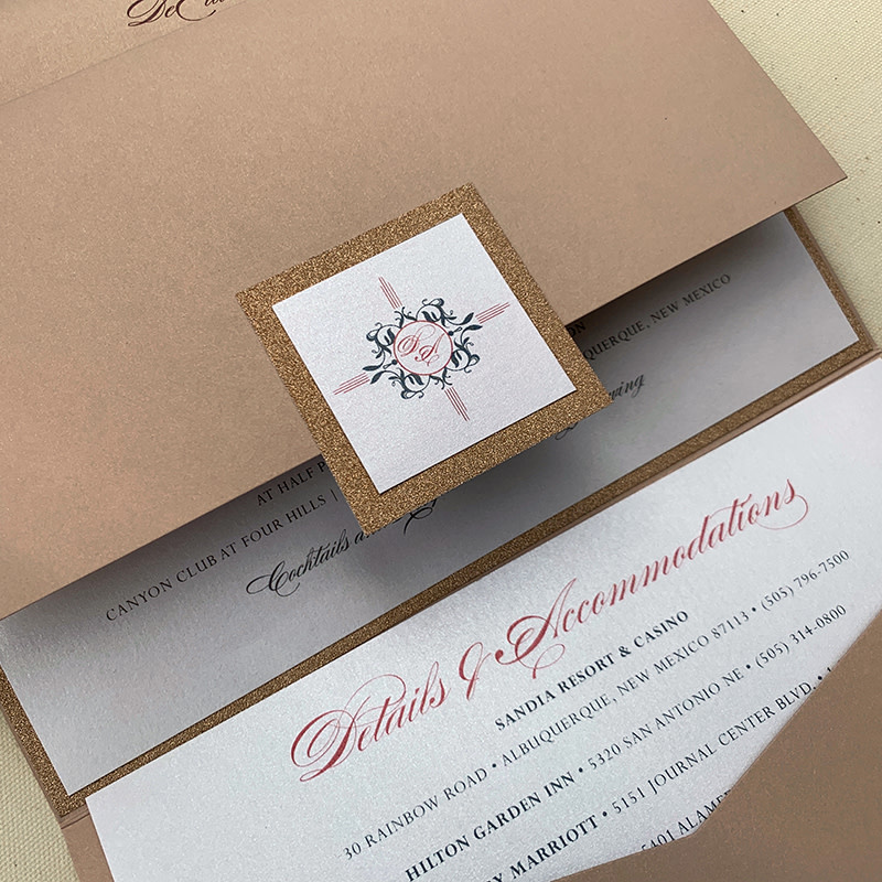 Classic Sparkle - Pennysmiths Paper