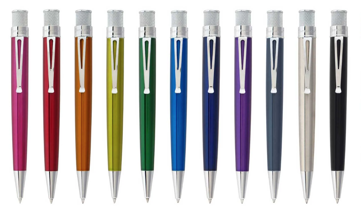 Classic Retro 51 Tornado - Pennysmiths Paper