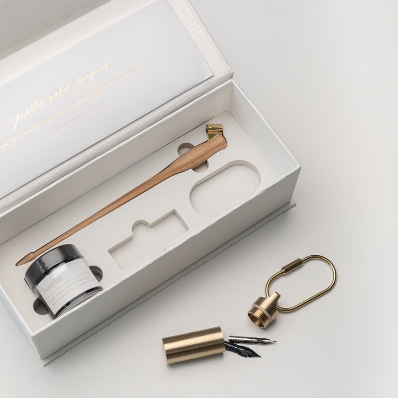 Calligraphy Guides and Kits | Pennysmiths Paper - Pennysmiths Paper