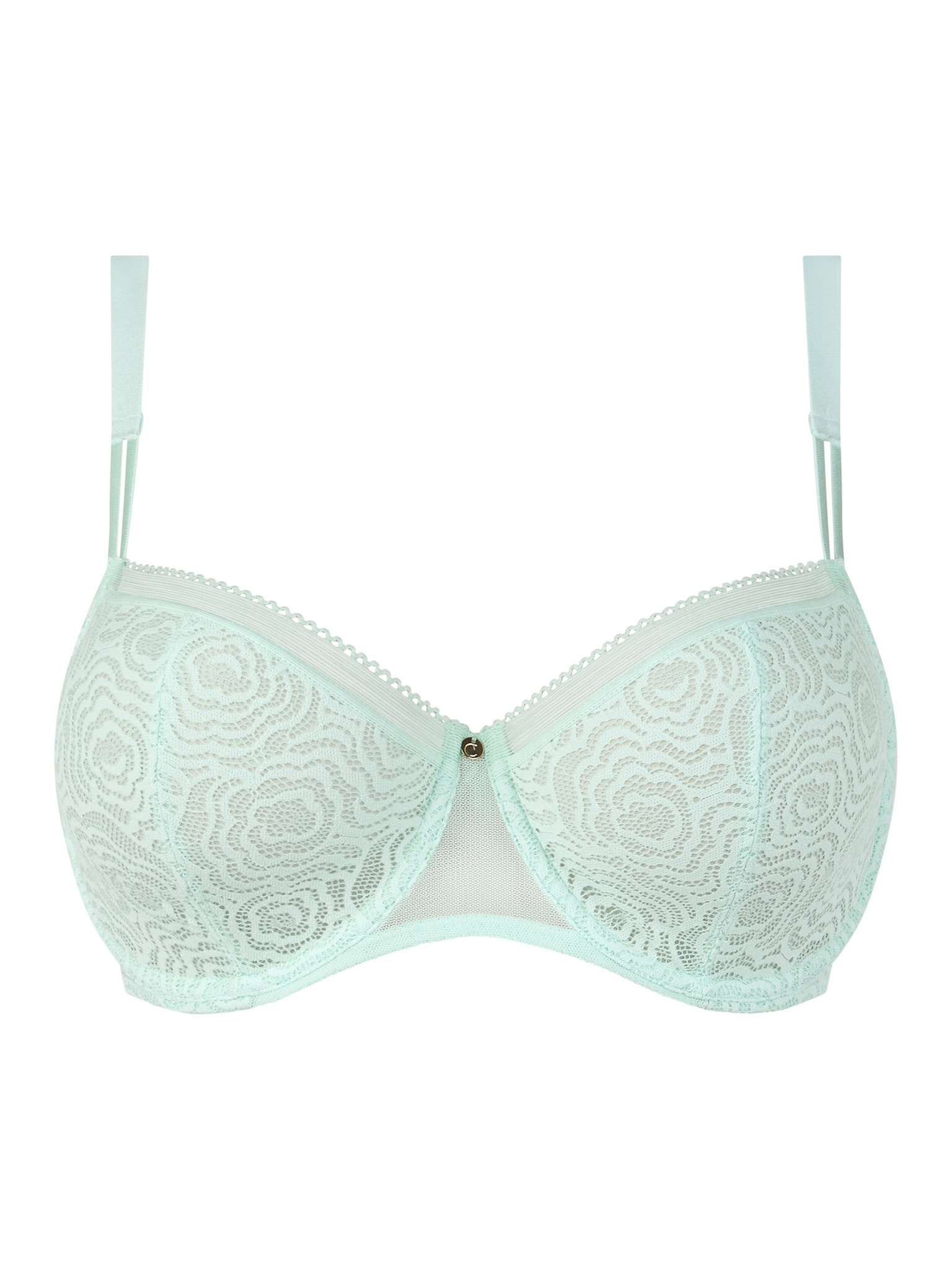 C Jolie Demi Bra - La Jolie Madame