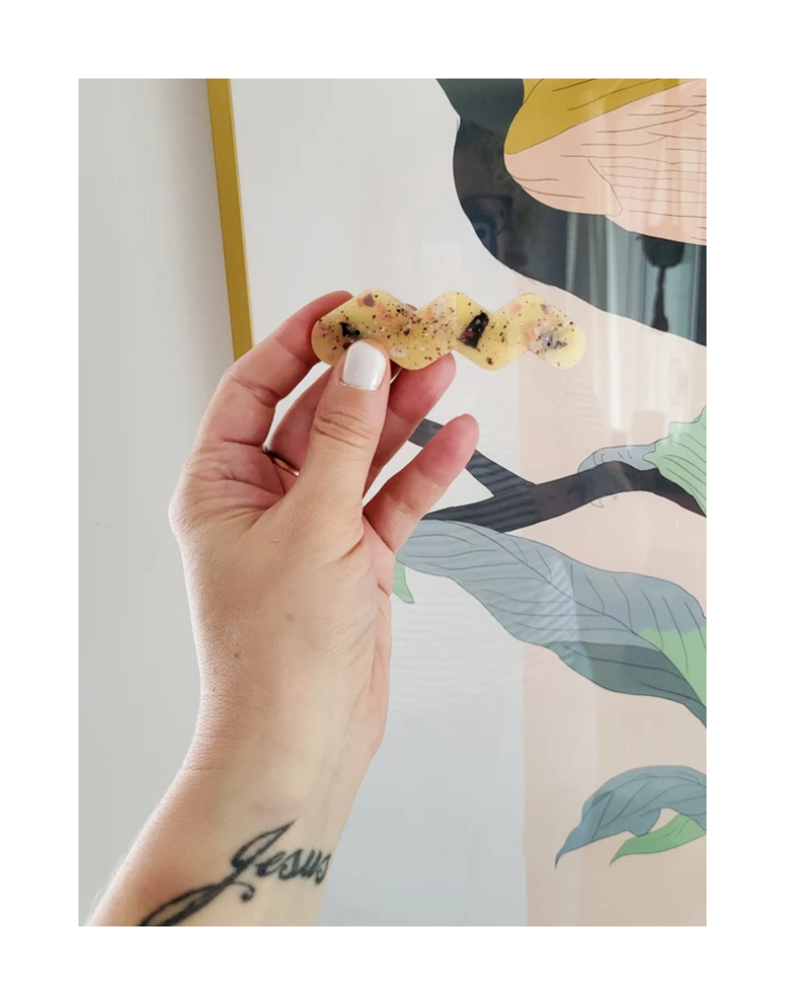 French Barette Oli + Mimi - Les Coureurs de Jupons