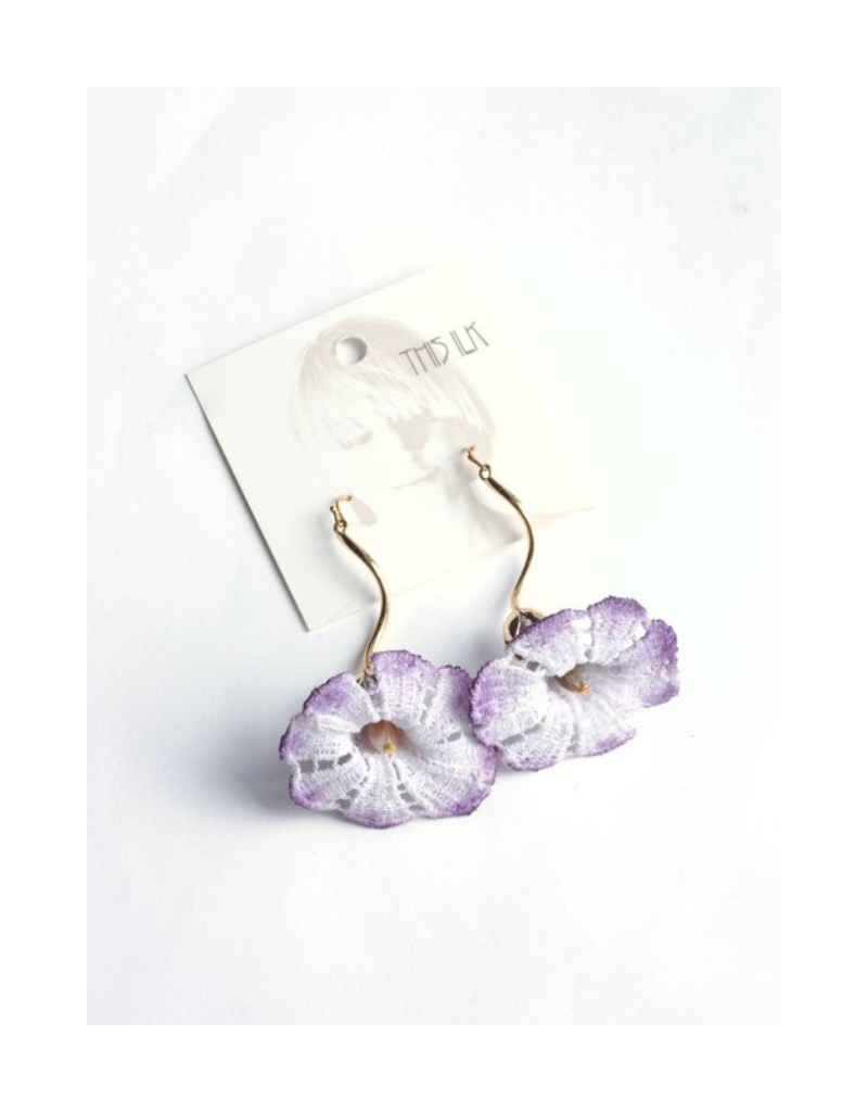 BO Morning Glory This Ilk Violet Gradient - Les Coureurs de Jupons
