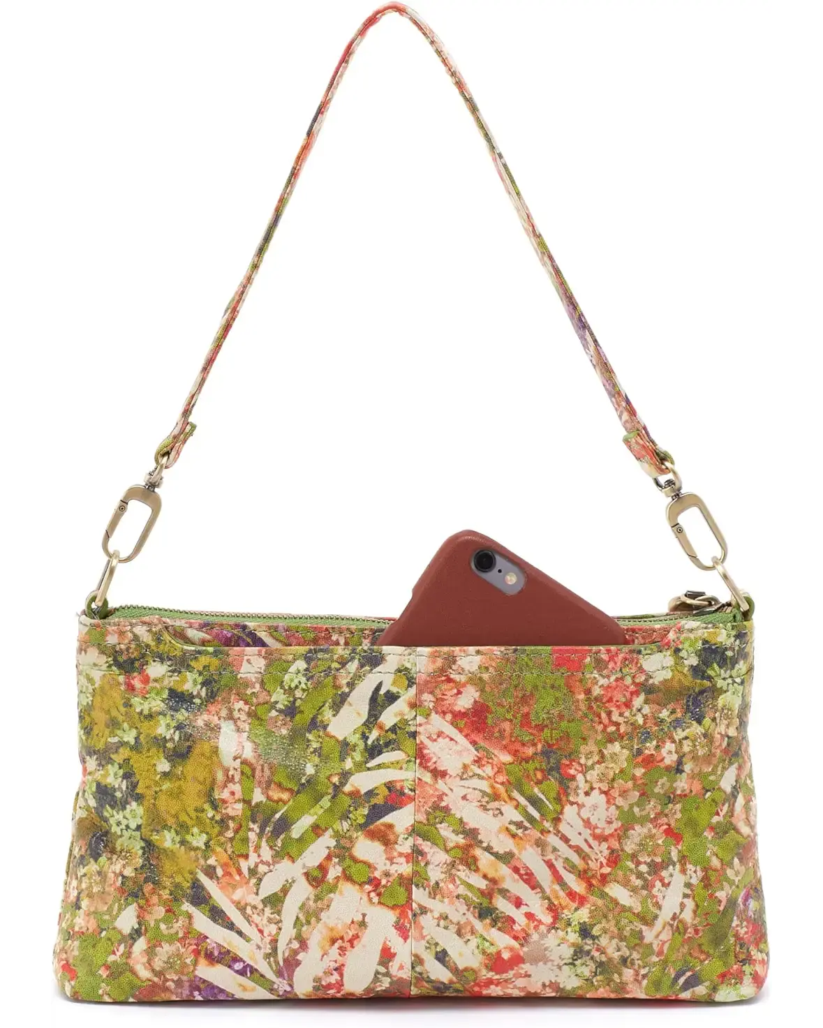 Hobo Darcy Crossbody Bag Tropical - Lovebird Boutique