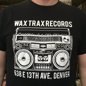 Wax Trax Records - Wax Trax Records