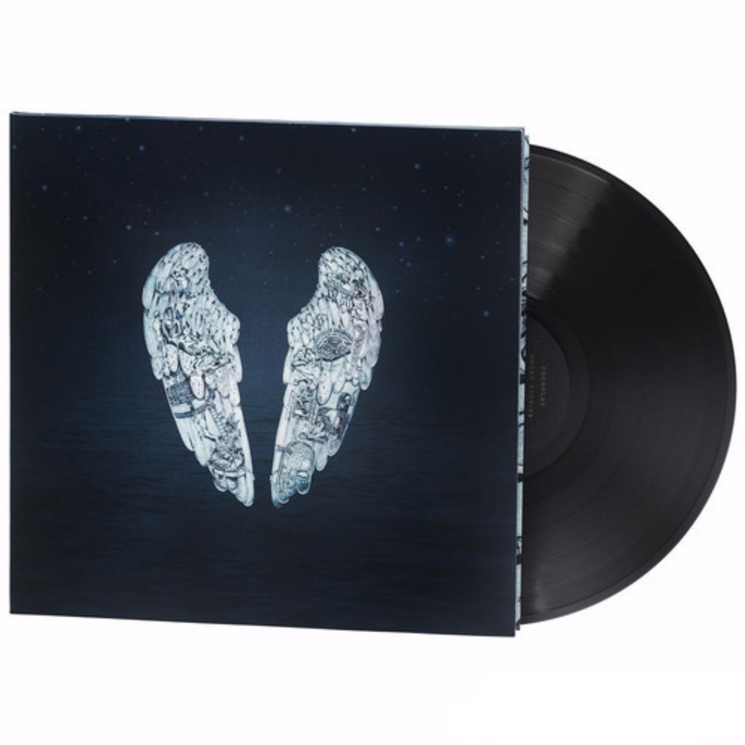 Coldplay Ghost Stories Album Cover