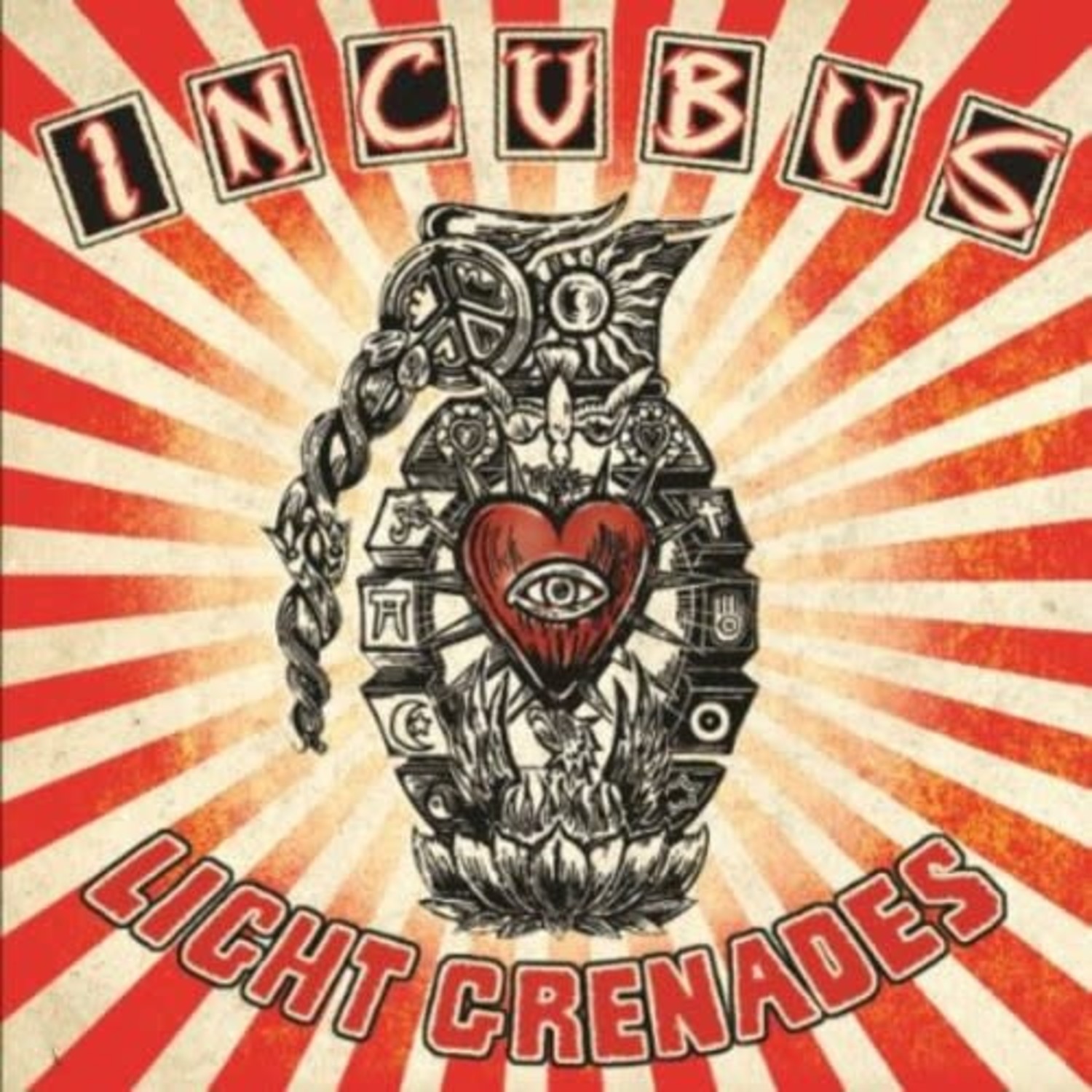 Incubus Make Yourself Poster