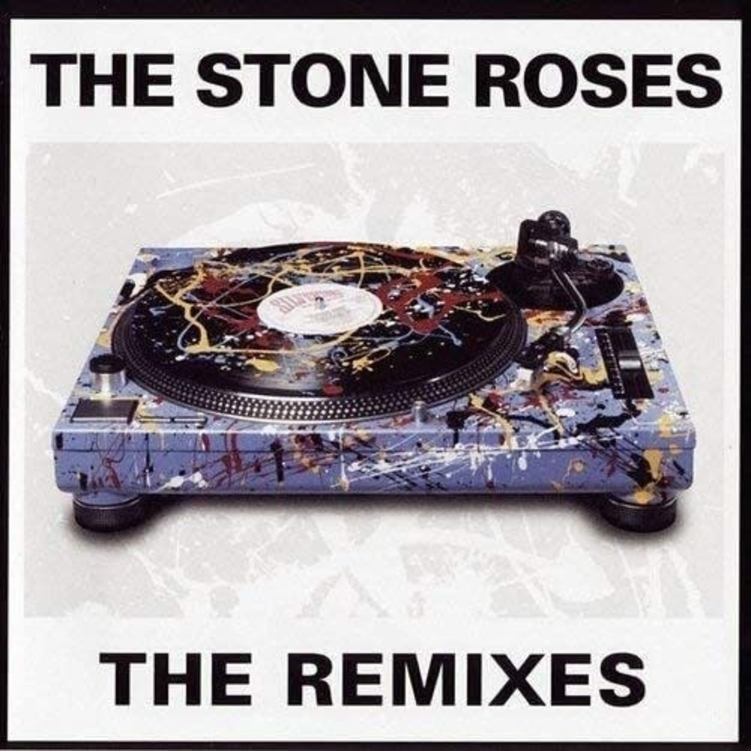 Stone Roses New Album