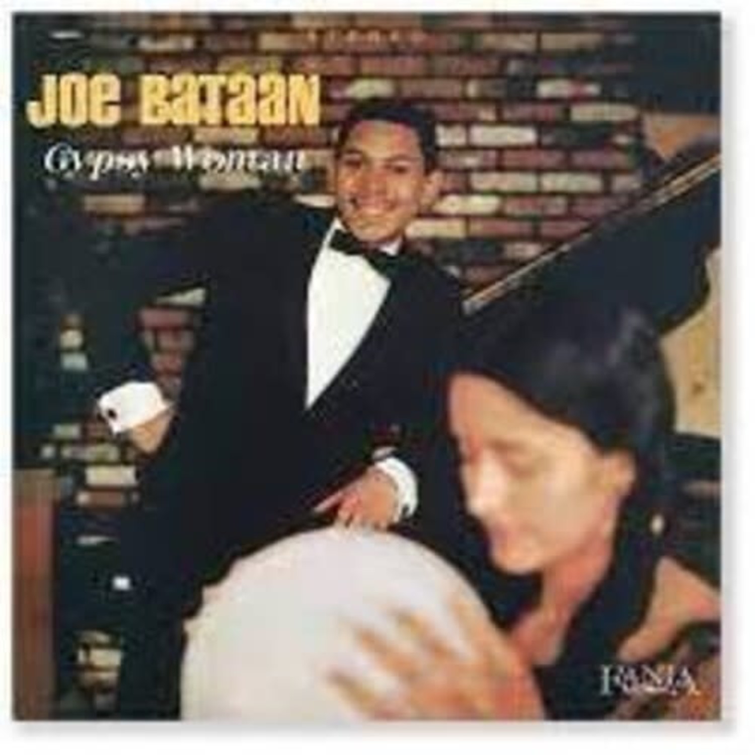 Bataan, Joe - Gypsy Woman LP - Wax Trax Records