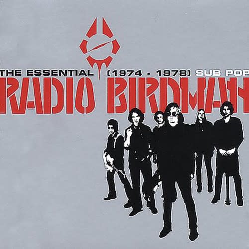 Radio Birdman - The Essential Radio Birdman (1974-1978) 2LP - Wax Trax ...
