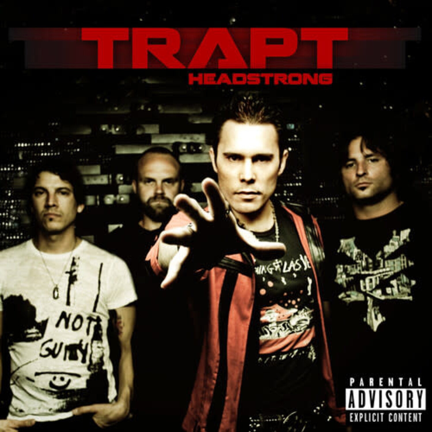Band Trapt Symbol