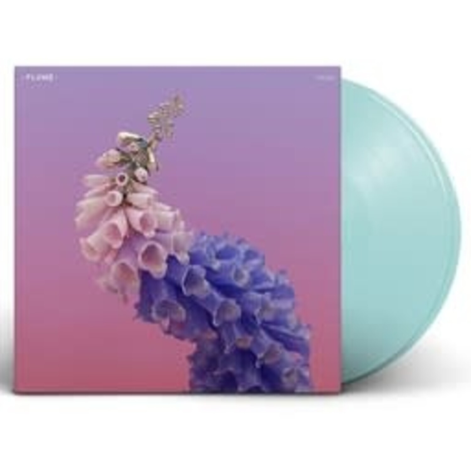 Flume - Skin 2LP (Ltd. Ed. peppermint green vinyl) - Wax Trax Records