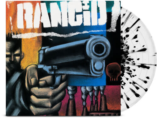 Rancid - Rancid 93 LP (color vinyl anniv. edition) - Wax Trax Records