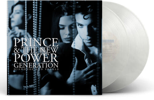 Prince & The New Power Generation - Diamonds And Pearls 2LP (color ...