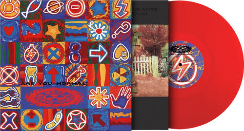 Ned's Atomic Dustbin - Are You Normal LP (180g) (red color vinyl) - Wax ...