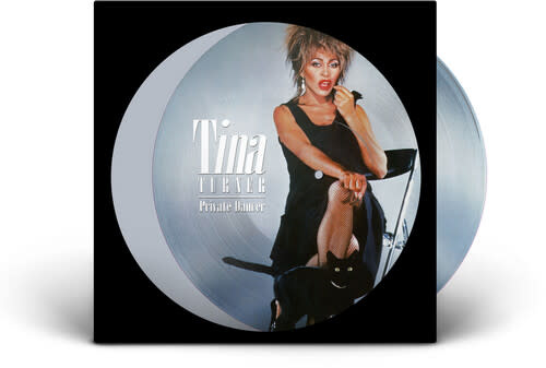 Tina Turner - Private Dancer (40th anniv. picture disc) - Wax Trax Records