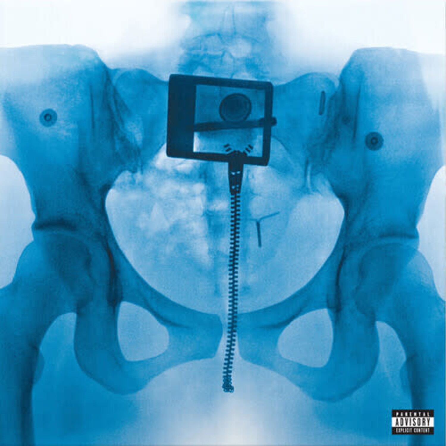 Lorde - Virgin CD (clear disc) - Wax Trax Records