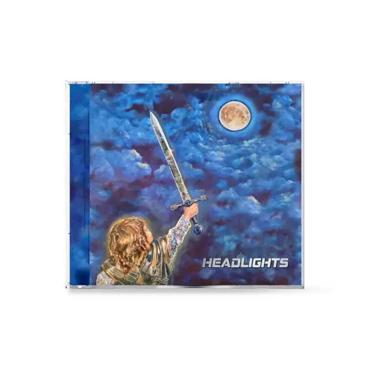 Alex G - Headlights CD - Wax Trax Records