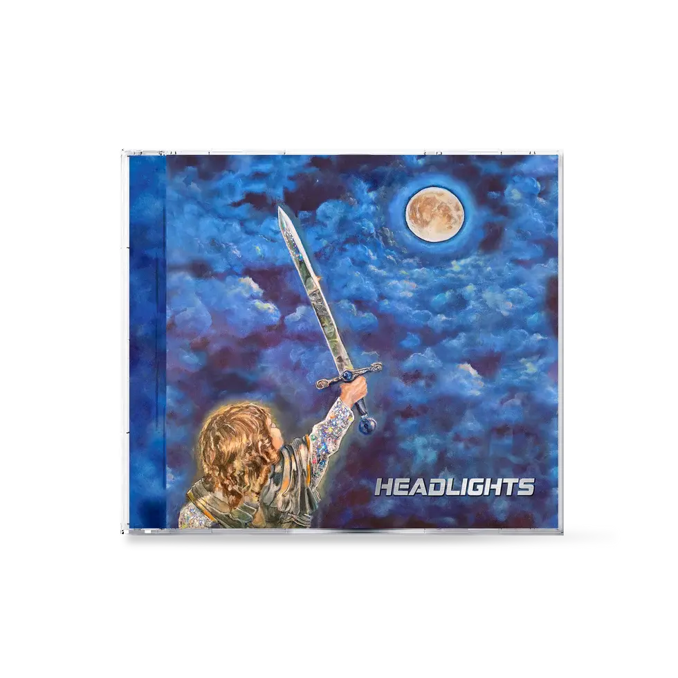 Alex G - Headlights CD - Wax Trax Records