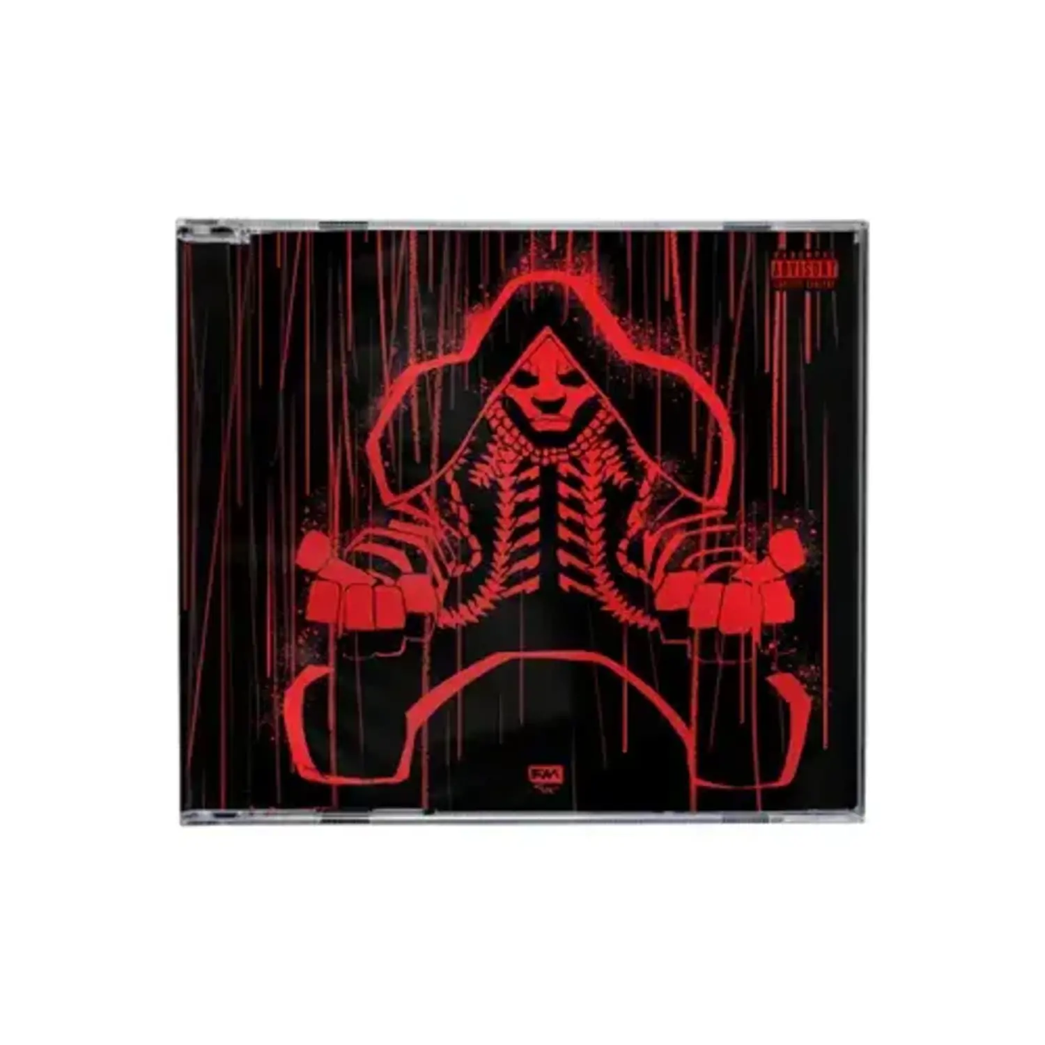 Weeknd, The - Hurry Up Tomorrow CD (Frank Miller Cover) - Wax Trax Records
