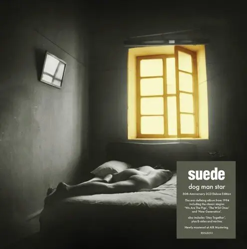 Suede - Dog Man Star LP (30th anniv.) - Wax Trax Records