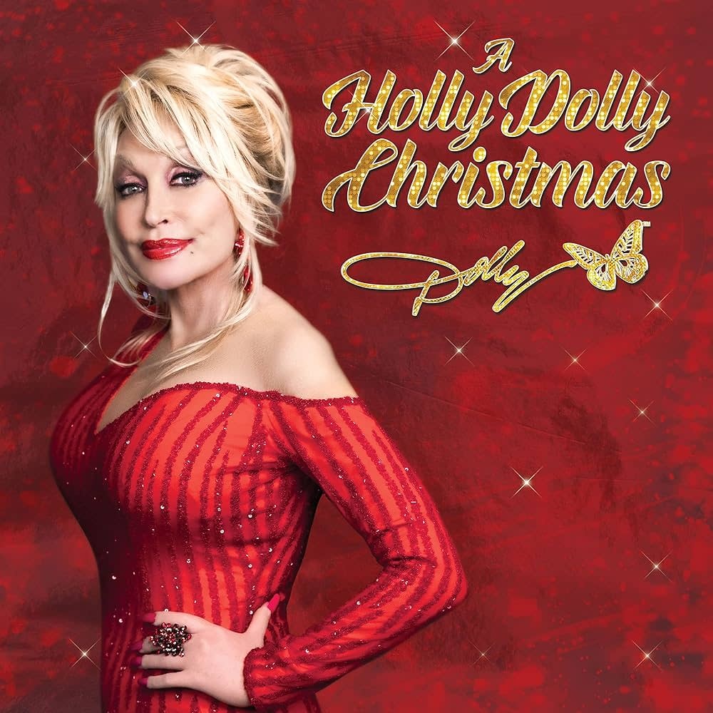 Parton, Dolly - A Holly Dolly Christmas CD - Wax Trax Records
